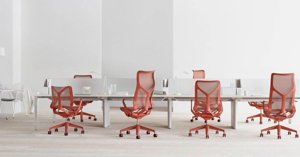 Cosm Performance Seating