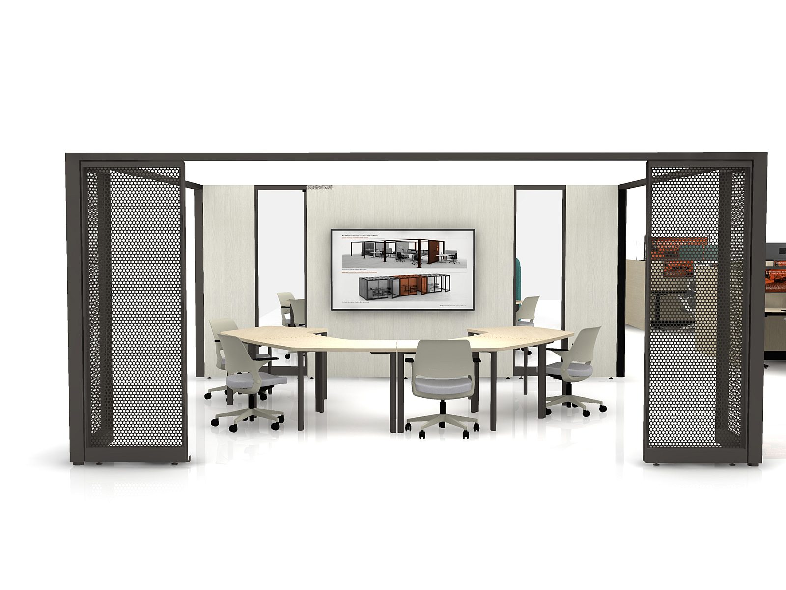 Islands Collection by Knoll® SL-Base