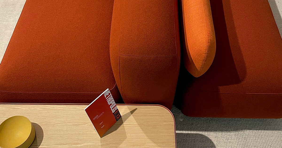 ICFF, NeoCon & Design Days: A Statement on Trends in Design