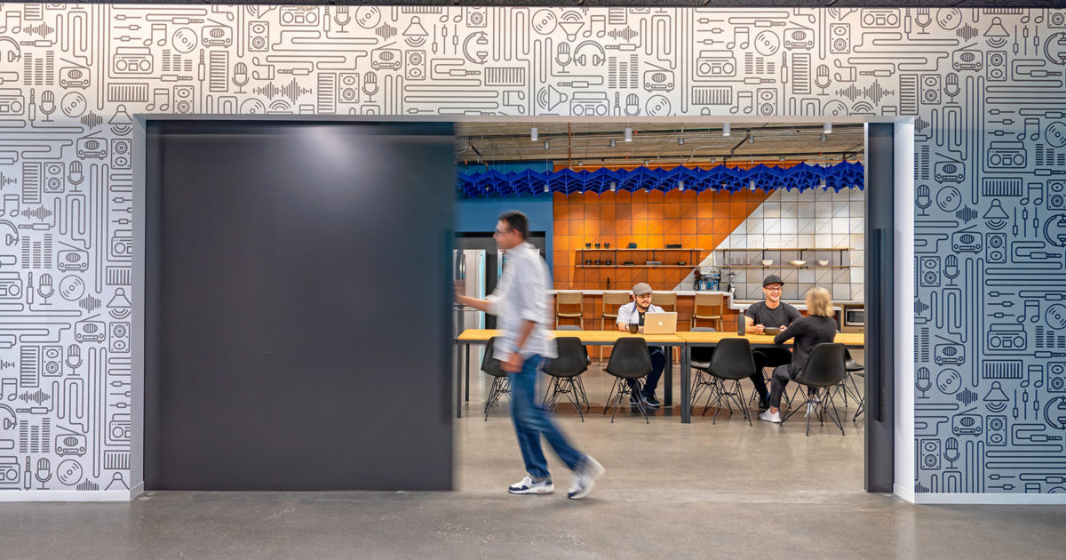 How Technology Drives Today's Workplace