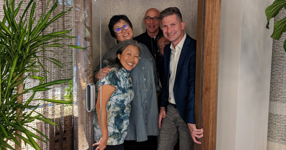 Pivot & MillerKnoll Host Designer Roundtables