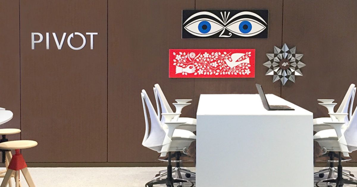 Pivot Interiors