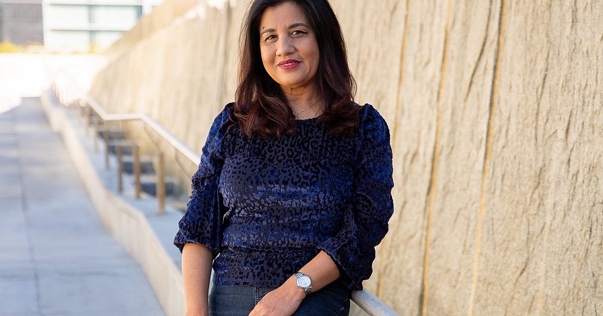 The Future of Healthcare Design: Q&A with Bhawana Rajbhandary
