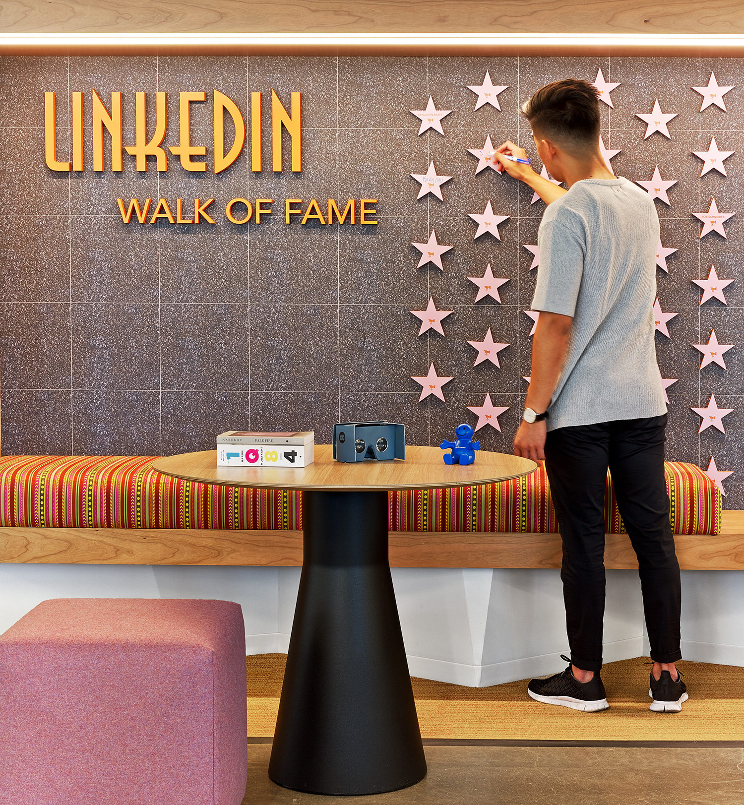 LinkedIn San Francisco | Pivot Interiors, Inc.