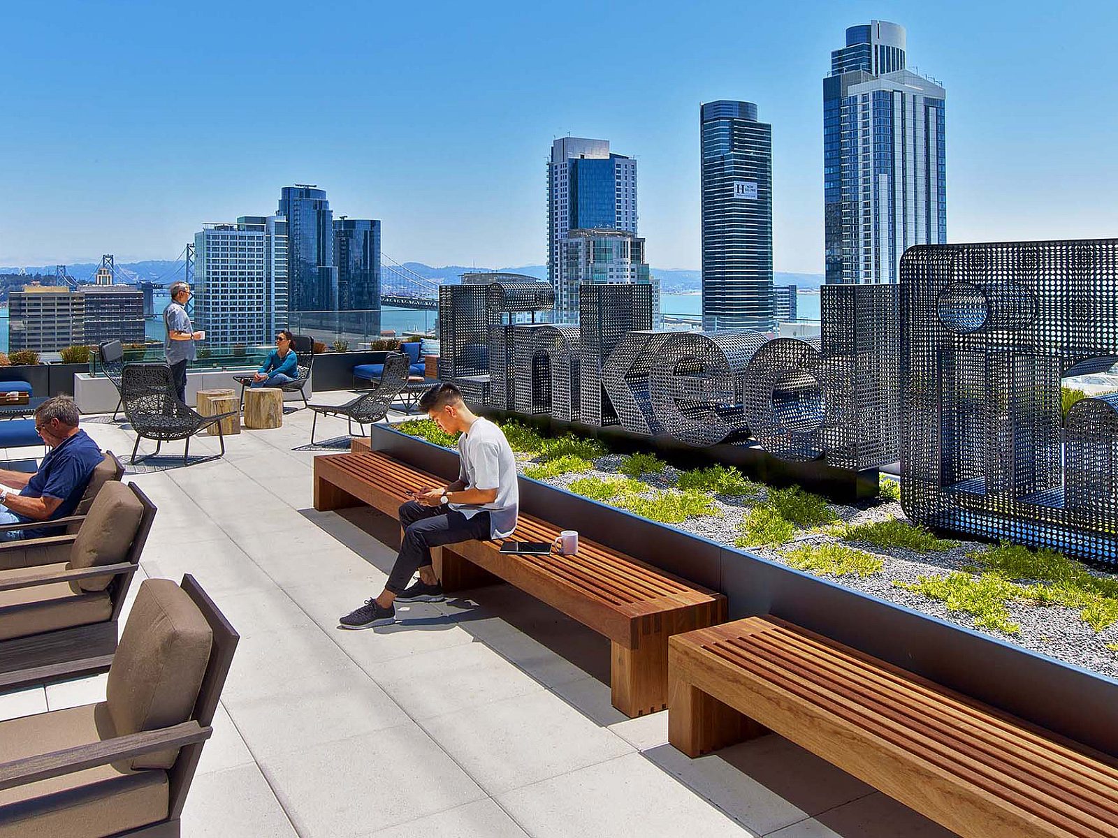 FRESH Perspectives: LinkedIn SF