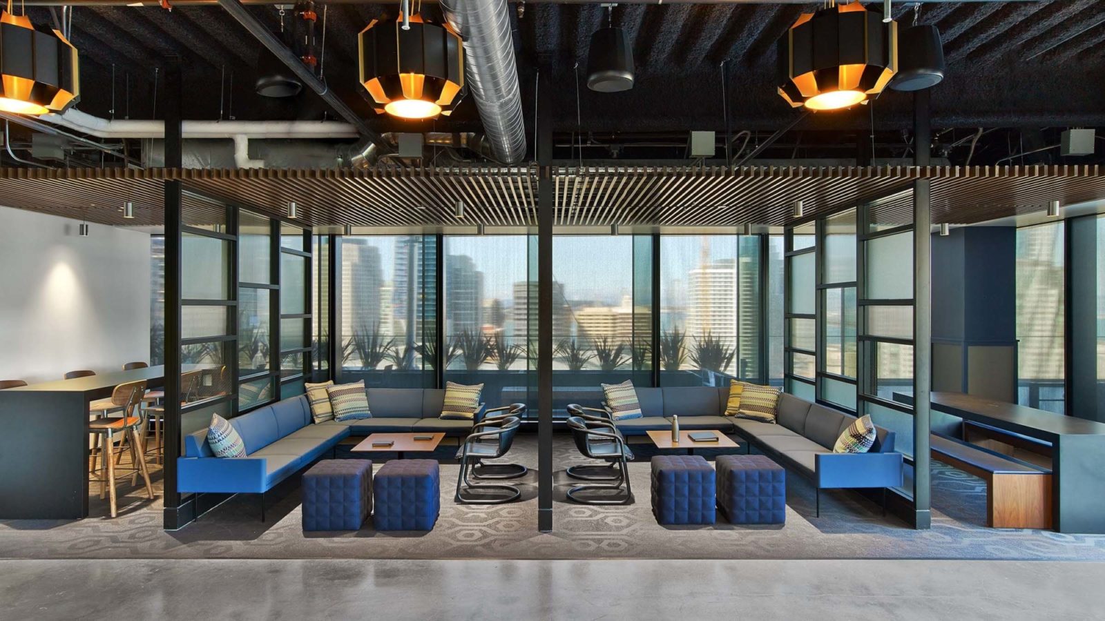 LinkedIn San Francisco | Pivot Interiors, Inc.