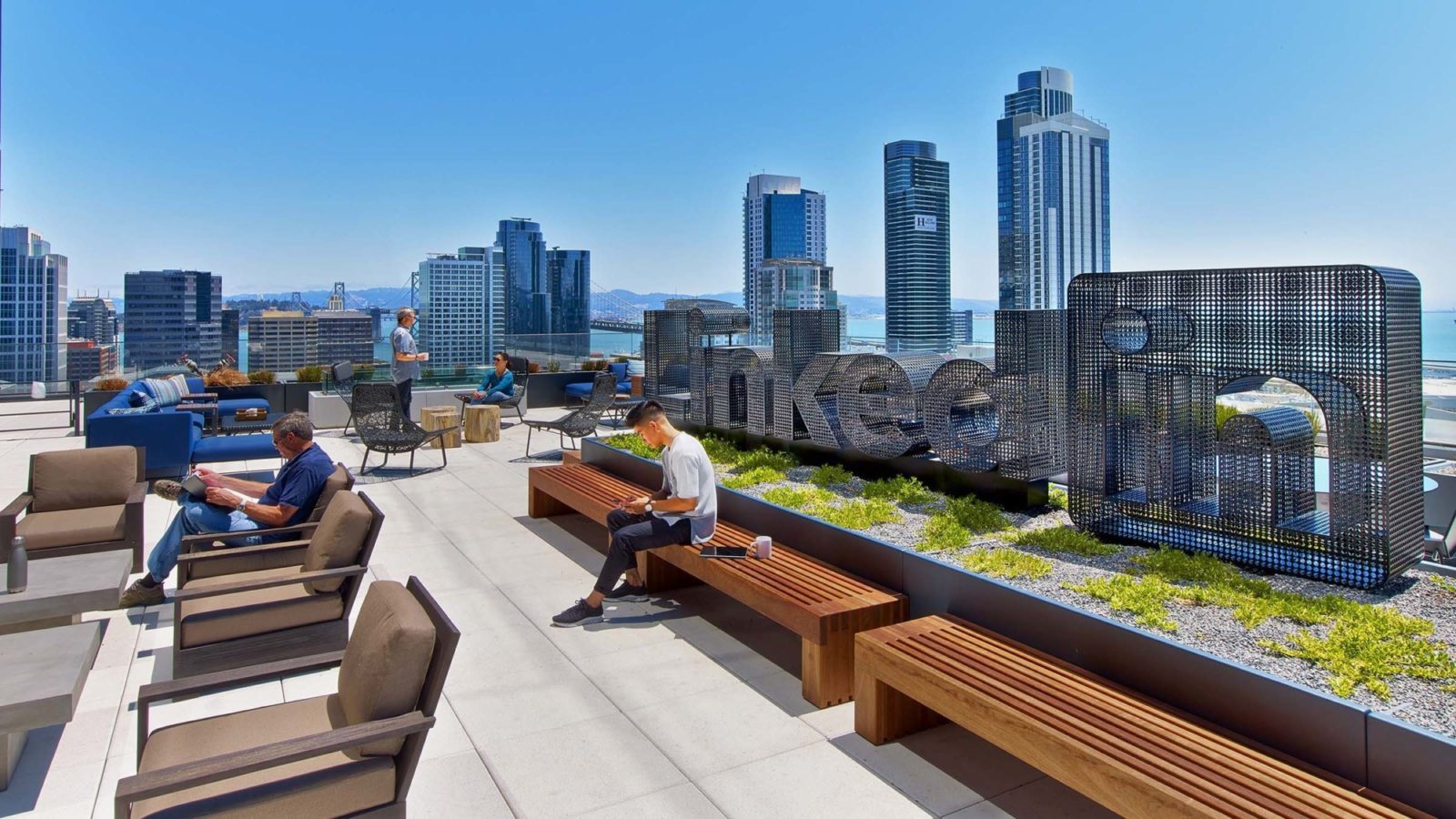 LinkedIn San Francisco