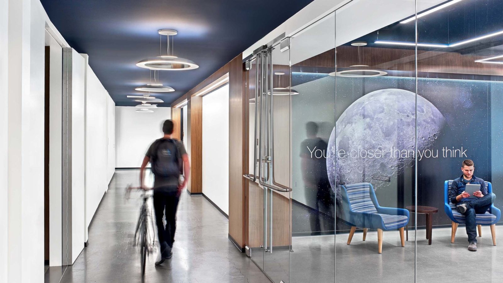 LinkedIn San Francisco | Pivot Interiors, Inc.