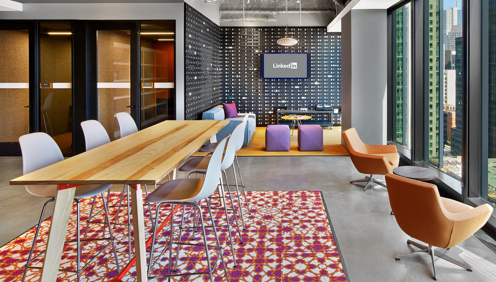 LinkedIn San Francisco