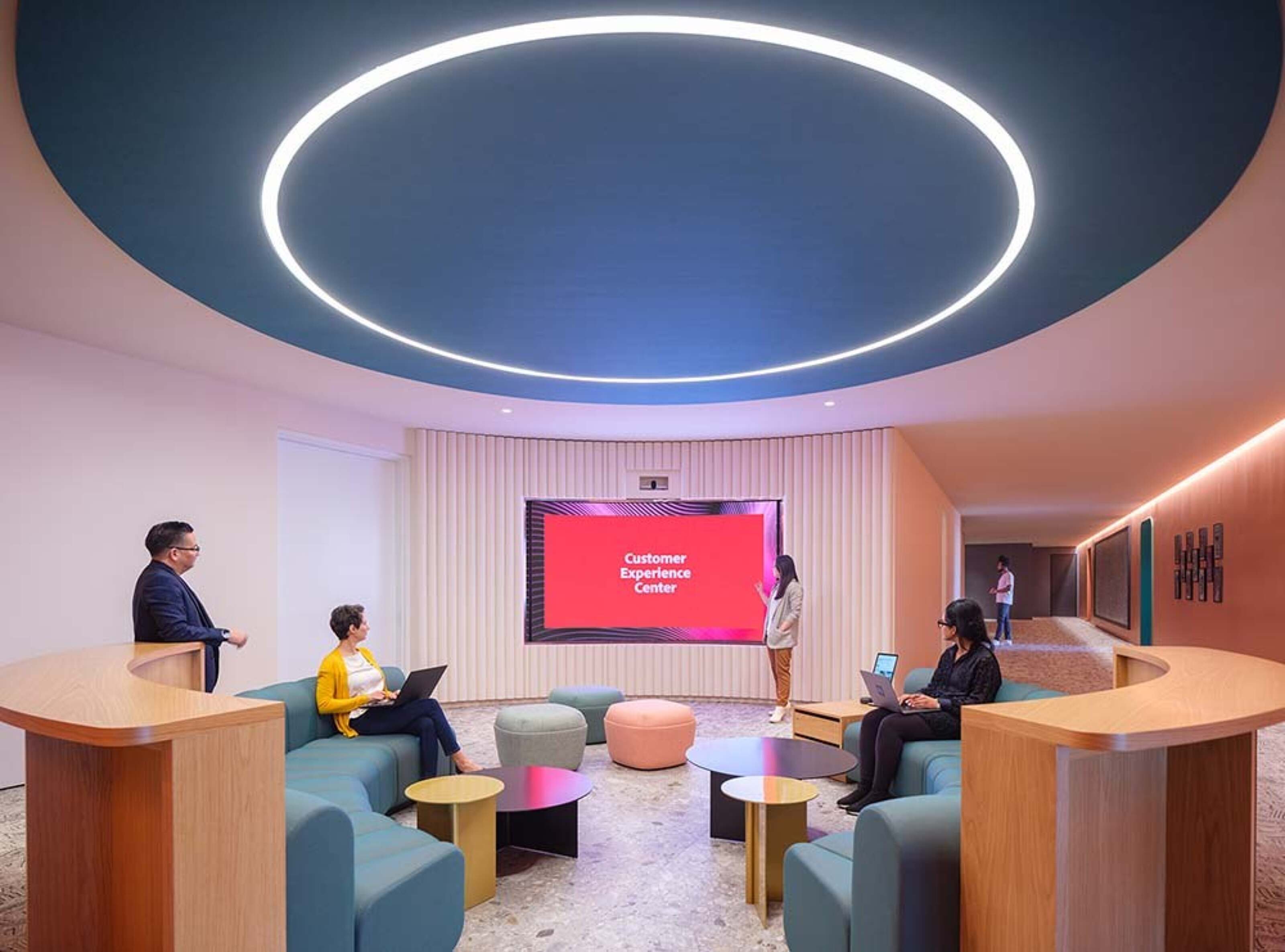 Adobe Customer Experience Center (CEC)