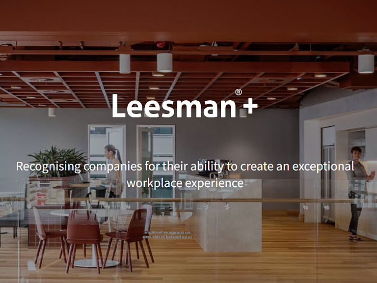 Pivot Partners with Leesman