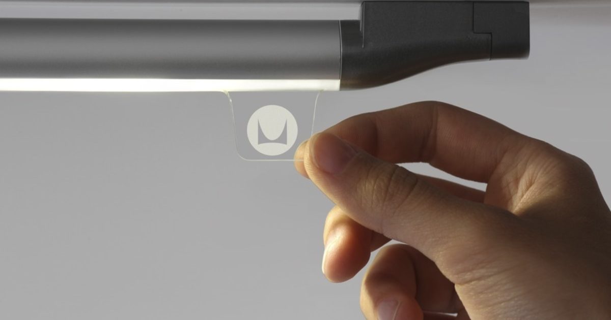 Twist LED Task Light