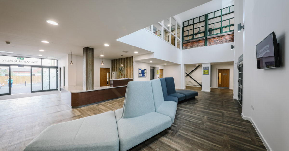 Rhyme Modular Seating