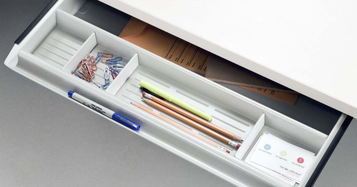 Pencil Drawer