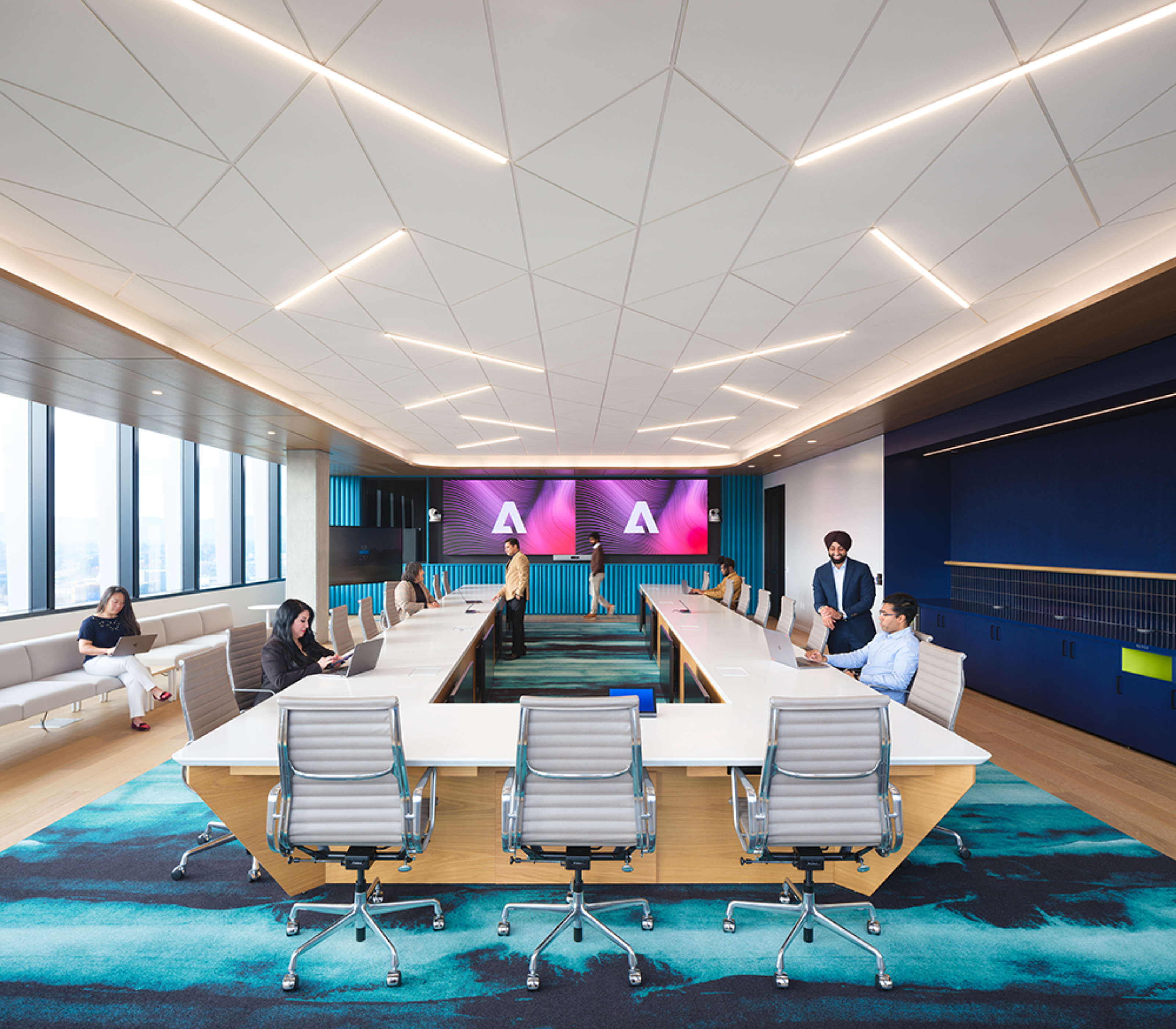 Adobe Customer Experience Center (CEC)